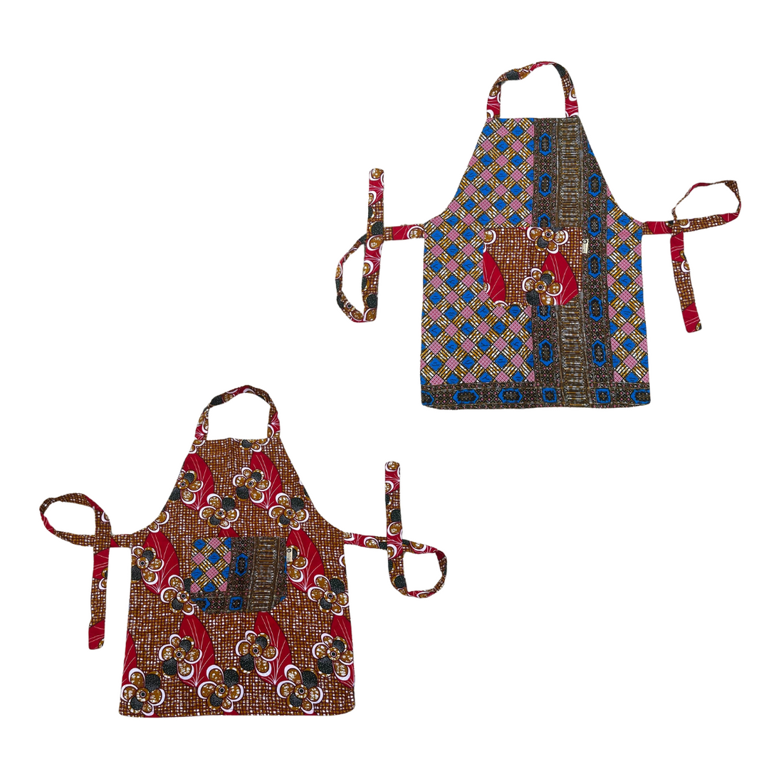 Kookschort | Handgemaakt in Ghana | De mooiste stoffen – Maame Tumi