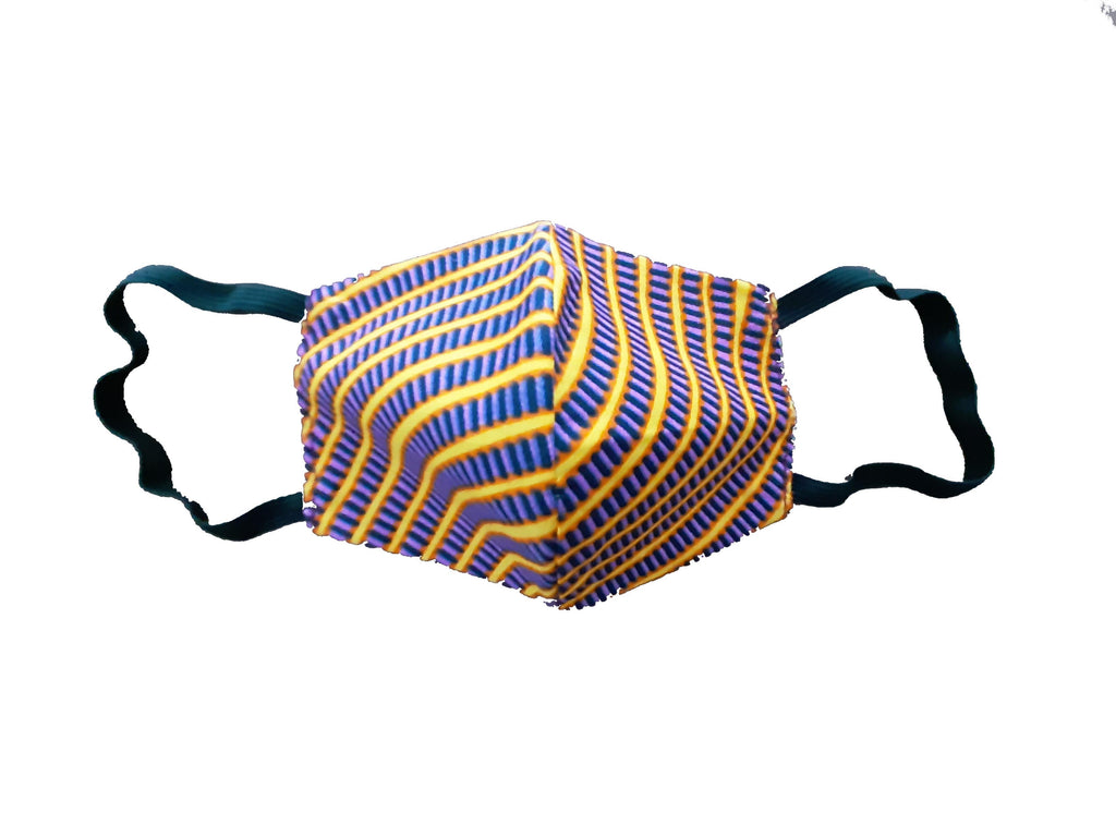 Space face mask - size S - small size – Maame Tumi